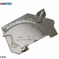 China MG-8 Multi-function Bridge Cam Welding Inspection Gauge with 0-60° Angle Adjustment for sale