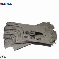 China MG-11 Professional Fillet Weld Gauge for Welding Quality Inspection for sale
