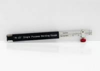 China Single HI-LO Welding Gauge Metric Inch Dual Scale Pipeline Tester for sale