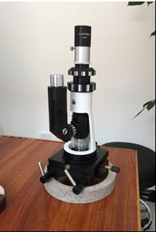 China HSC-500 Portable Metallurgical Microscope Vertical Illumination for Large Workpieces for sale