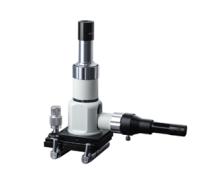 China HM-20D On-Site Field Metallographic Microscope with Magnetic Base for Petrochemical, Railway & Shipbuilding Inspection for sale