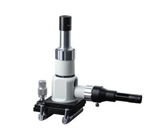 China HM-20D On-Site Field Metallographic Microscope with Magnetic Base for Petrochemical, Railway & Shipbuilding Inspection for sale