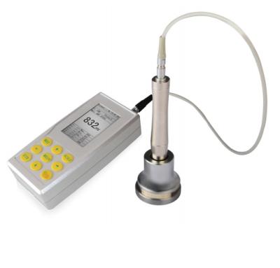 China 136° Vickers Diamond Indenter Ultrasonic Hardness Tester Motorized Probe for sale