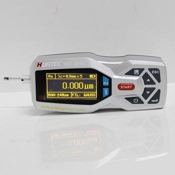 China Portable Surface Roughness Tester 14 Parameters With 128 x 64 OLED Dot Matrix Display Spectrogram for sale