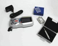 China SRT-6600 Handheld Surface Roughness Tester 160μm Range Rechargeable Portable Surface Profile Measuring Device for sale