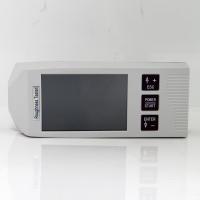 China Color Graphics LCD Display 22 Parameters TFT Touch Screen Surface Roughness Tester for sale