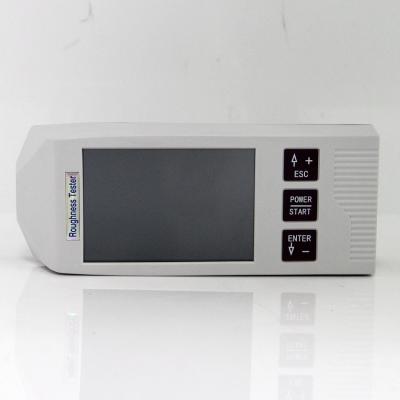 China Color Graphics LCD Display 22 Parameters TFT Touch Screen Surface Roughness Tester for sale