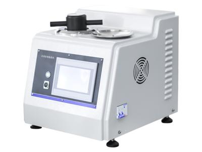 China HM-M2000W Automatic Hot Mounting Press Touch Screen Control 99 Programs Storage for sale