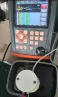 China HFD-810 IP65 High Precision Ultrasonic Bond Tester with B-scan Imaging Bluetooth PDF Report for sale