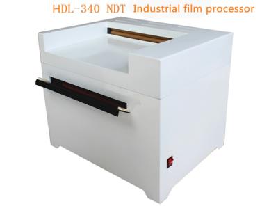 China HDL-340 Mobile NDT Film Developing Machine with Auto Chemical Reflux for sale