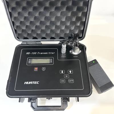 China HD-150 Underground 6 meters Pipe Locator and Pinhole Porosity Detector for sale