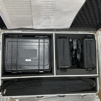 China HD-165 Multi-Functional Underground Pipe Positioning and Porosity Detector for sale