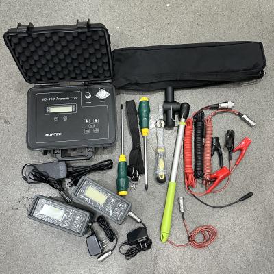 China HD-150 Underground Pipe Locator Pipeline Detector with Anti-corrosion & Leak Detection for sale