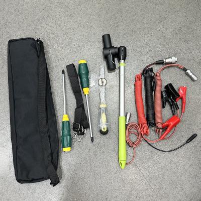 China HD-160 Pipe Positioning and Porosity Detector for Pipeline Leak Detection for sale