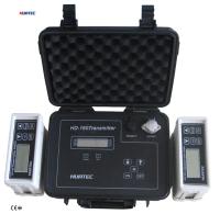 China HD-160 Underground Pipe Locator & High Voltage Pinhole Detector 8m Range for sale
