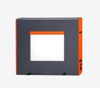 China HFV-1417P Adjustable Area Industrial LED Radiographic Viewer for Density >4.0 Film Evaluation for sale