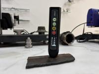 China TG-140EX Explosion-Proof A-Scan Electromagnetic Ultrasonic Thickness Gauge for sale