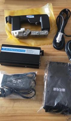 China HCDX-Y9L AC DC Magnetic Yoke Portable Magnetic Particle Flaw Detector for Weld Inspection for sale