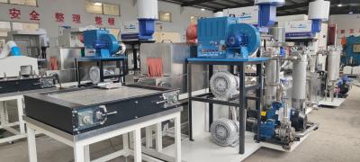 China Fluorescent Magnetic Particle Testing Machine HMP-6000  for sale