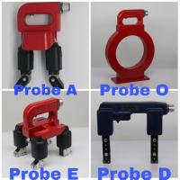 China HCDX-D Multi-probe Magnetic Particle Flaw Tester Adjustable Yoke Probe Field Laboratory MPI Defect Detection Instrument for sale
