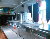 China HPT Series Automatic Fluorescent Penetrant Inspection Line FPI Machine for Small & Medium Components for sale