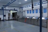 China HPT Series Split Fluorescent Penetrant Testing Workstation for Aerospace & Automotive Parts for sale