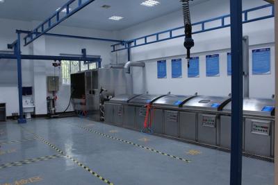 China HPT Series Split Fluorescent Penetrant Testing Workstation for Aerospace & Automotive Parts for sale