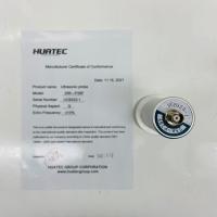 China High Sensitivity Ultrasonic NDT Probe Transducer for Non-Metallic Material Detection for sale