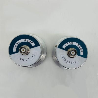 China Non-Metal Ultrasonic Probe Transducer Pair for Concrete Wood Rock NDT Testing for sale
