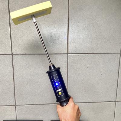 China High Accuracy Wet Sponge Pinhole Leak Detector Holiday Detector for sale