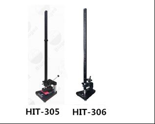 China HIT-305 HIT-306 Dry Film Impact Tester for Paint Coating Resistance Test for sale