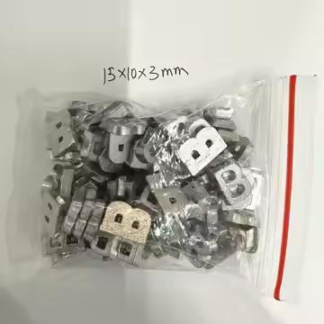 China NDT Accessories X-Ray Marker Lead Letter Number (Package of 100PCs) for sale