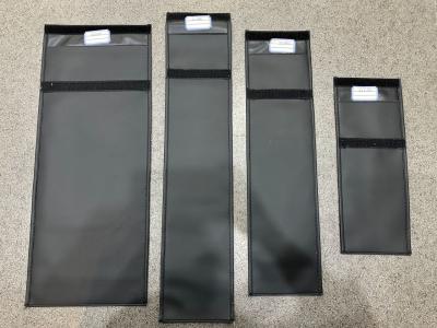China NDT Cassettes - Film Holders - Lead Screens for sale