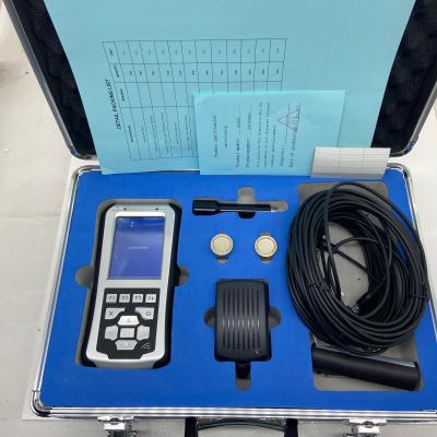 China HG3002 Vibration Tester Analyzer with Time & Frequency Domain Analysis for sale