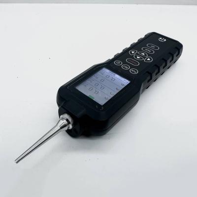 China HG-219 Vibration Detector with 2.0-inch HD Color Screen for Multiple Parameter Vibration Values and USB Data Communication for sale