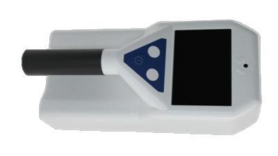 China FJ-3302 Digital Portable Spectrometer Nuclear Monitoring Instrument with Sodium Iodide Detector & Neutron Detector for sale