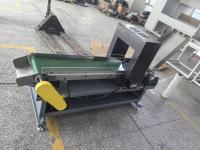 China HCDX-M360 Industrial Demagnetizer for Metal Parts with Conveyor Belt AC Demagnetization for sale