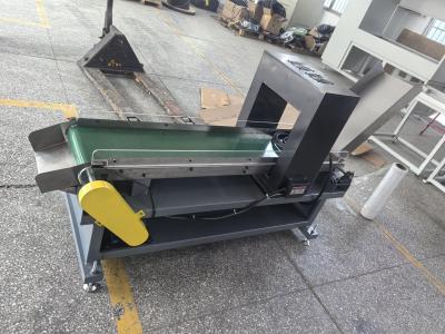 China HCDX-M360 Industrial Demagnetizer for Metal Parts with Conveyor Belt AC Demagnetization for sale