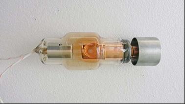 China H33 Series 160kV High Power X-ray Glass Tube for Airport Baggage Scanner Security System for sale