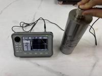 China FD-500mini Ultra-Small Ultrasonic Metal Defect Detector with DAC/AVG Function for Industrial NDT for sale