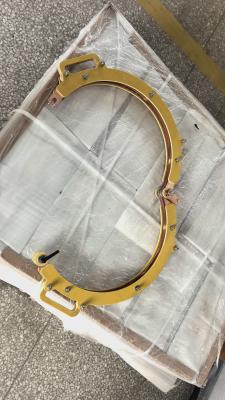 China HCDX-C400S 2000A Manual Locking Magnetic Particle Inspection Coil for Shaft/Disc Workpiece NDT for sale