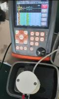 China HFD-810 Ultrasonic Bond Flaw Detector 0-1000mm Detection Range Layer Thickness Adhesion Detector B-Scan Ultrasonic Flaw Testing Machine for sale