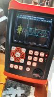 China HFD-810 Ultrasonic Bond Tester for Waterproof Layer Thickness & Adhesion Testing for sale