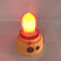 China HRWL-GS Portable Radiation On-site Warning Light Magnetic Base for X-Ray Gamma Flaw Detection for sale