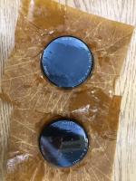 China HBW Hardness Test Block Brinell Block (180-650)HBW 10/3000 Ф90×Ф12×16 for sale