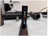 China Explosion-Proof A-Scan EMAT Electromagnetic Ultrasonic Thickness Gauge for sale