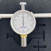 China LX-D Portable 0-100HD Durometer for Resin Fiber PCB Hardness Testing for sale