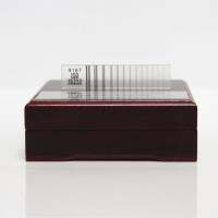 China 13 sets Precise Tungsten-platinum Filaments Duplex Wire Type IQI Penetrameter for Radiographic Testing for sale