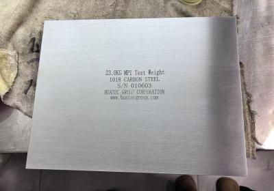 China 45N/118N/177N Dead Weight Lift Test Block for Magnetic Flaw Detector Yoke Testing for sale