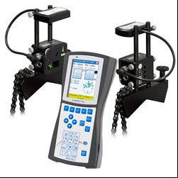 China TU3 Laser Shaft Alignment Tool for Rotating Shafts and Coupling Alignment for sale